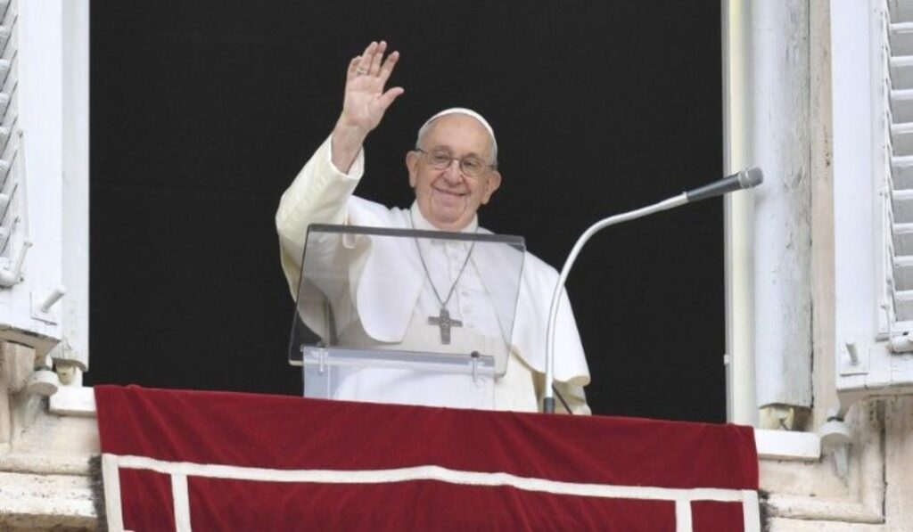 El Papa no quiso exaltar el imperialismo ruso, según el Vaticano - Alfa ...