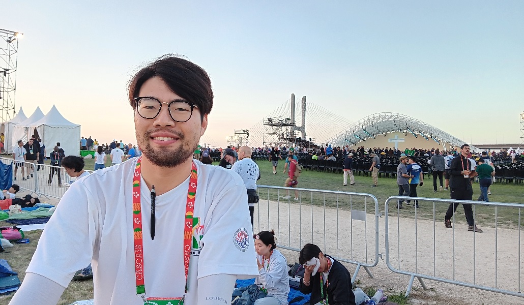 «Hoy va a ser una gran efusión del Espíritu Santo» - Alfa y Omega