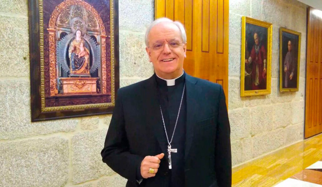 Leonardo Lemos: «Una Eucaristía bien vivida nos lleva al compromiso con ...