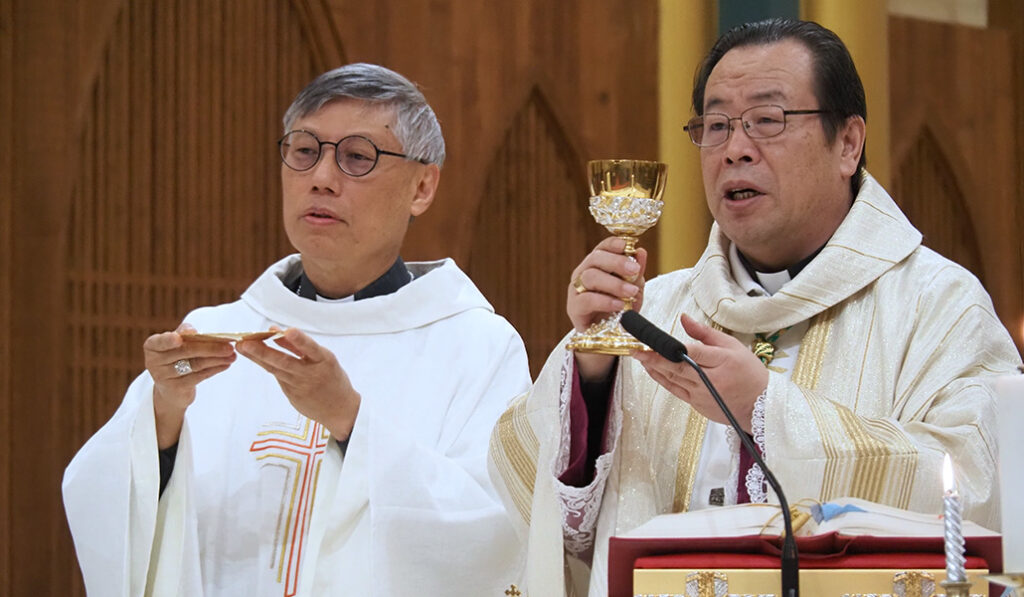 Cardenal electo de Hong Kong: «No damos por sentada la libertad» - Alfa ...