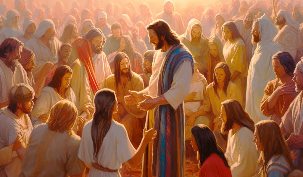 Bienaventurado el vientre que te llevó. Mejor, bienaventurados los que ...