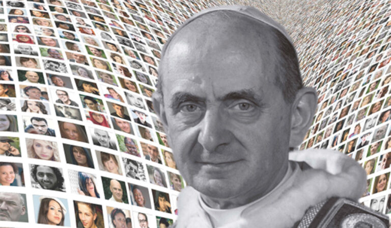 El primer Papa moderno - Alfa y Omega