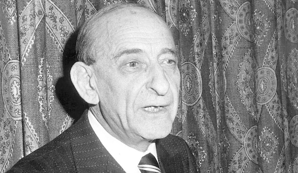 Raymond Aron: una tesis premonitoria - Alfa y Omega