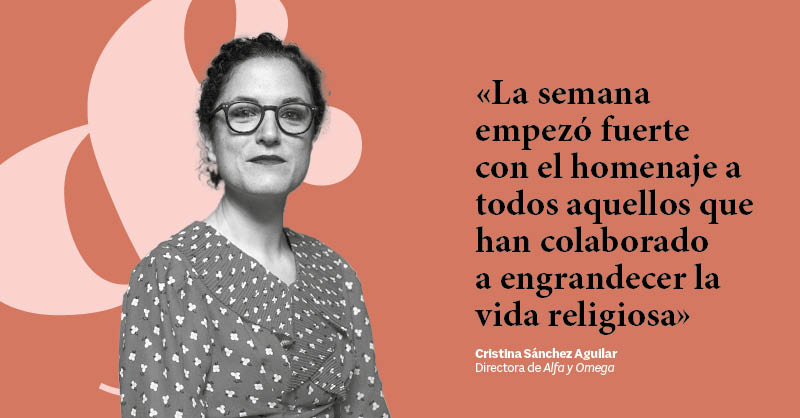 Madrid se llenó de carisma - Alfa y Omega