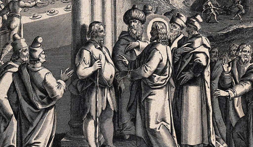 Jesús nos busca a pesar de nuestra indiferencia - Alfa y Omega