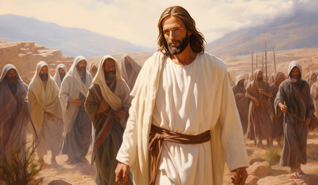 El que no renuncia a todo lo que posee no puede ser mi discípulo - Alfa ...