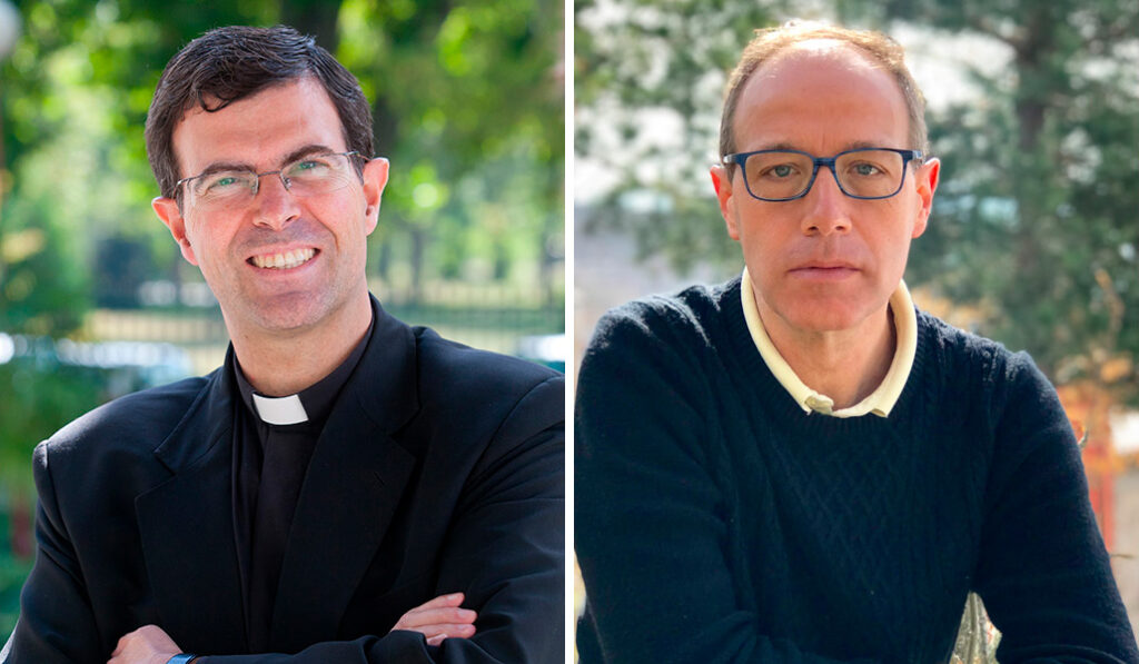 Pablo Blanco y Francesc Torralba, premios Ratzinger: «Benedicto XVI ...