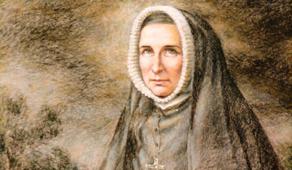 18 de noviembre: santa Rosa Filipina Duchesne, la monja más tenaz al ...