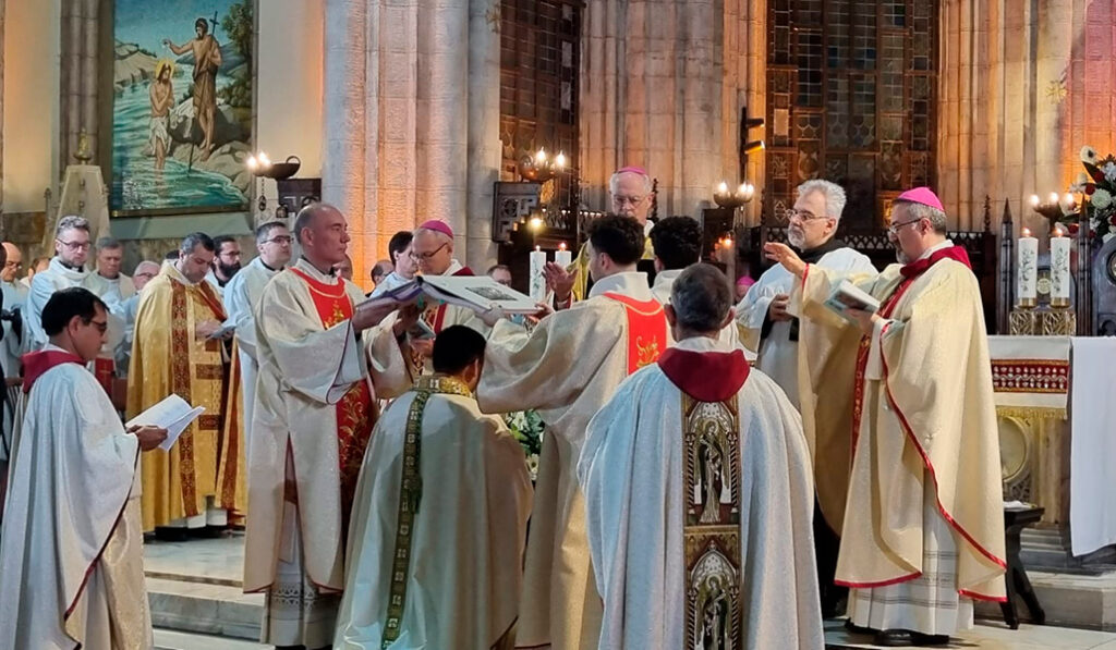 Turquía ya cuenta con un obispo autóctono - Alfa y Omega