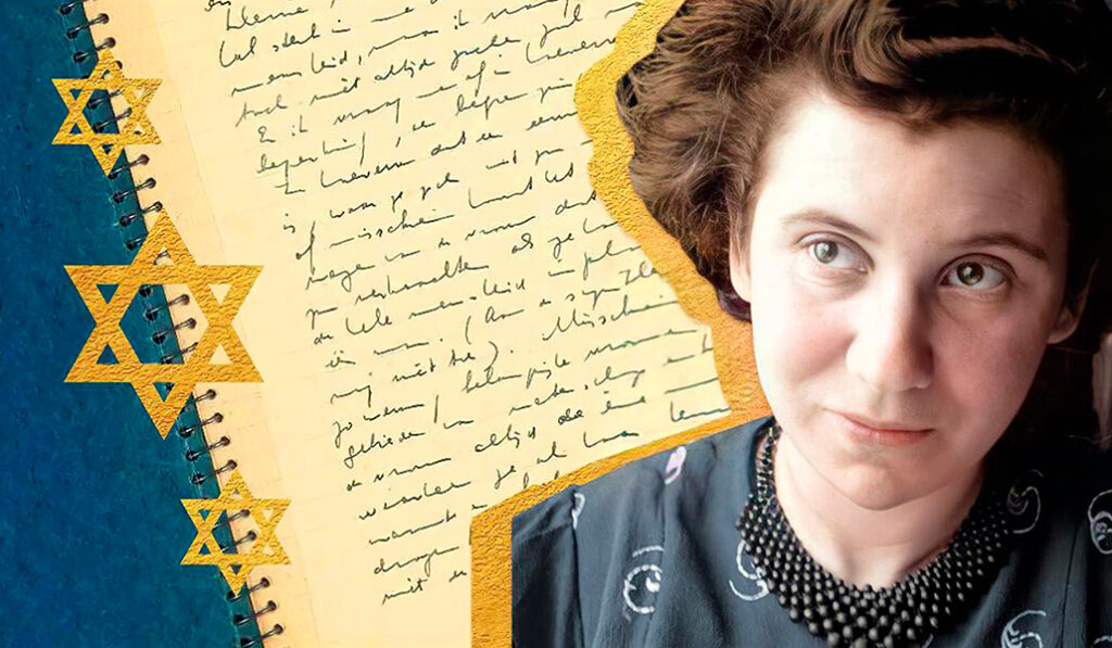 Hay Dios tras Auschwitz: la búsqueda en los diarios de Etty Hillesum ...