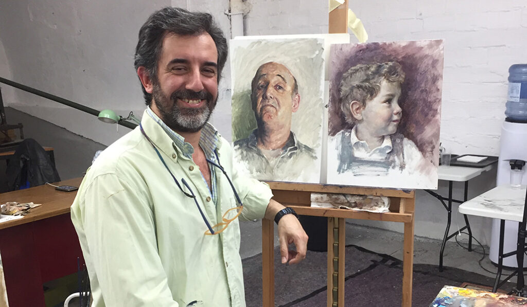 Entra al claustro el hermano del asesinado que conmocionó Sevilla ...