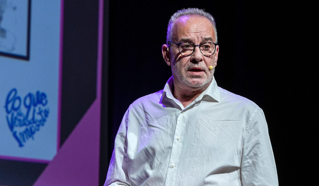 Julio Alberto, exfutbolista: «He creído en mí, pero también he tenido a ...