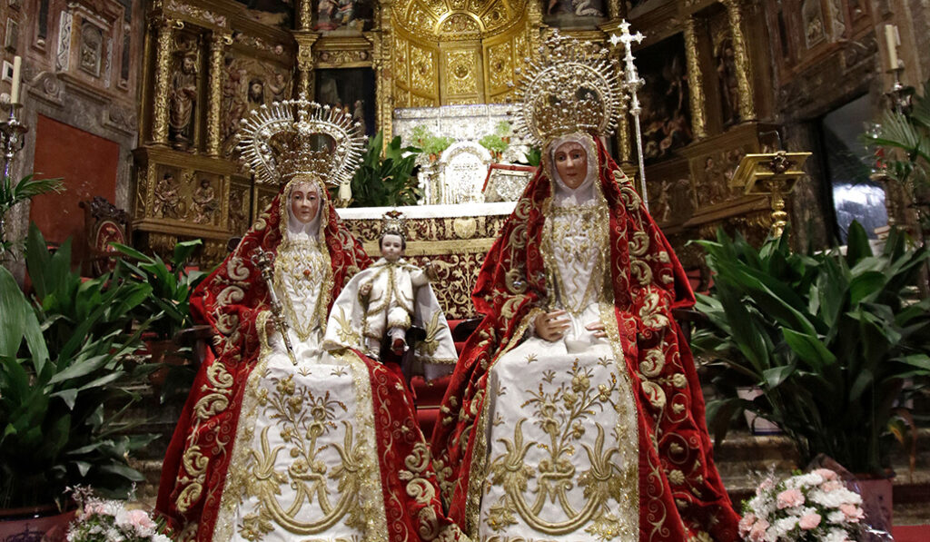 La patrona de Triana tiene su propia catedral - Alfa y Omega