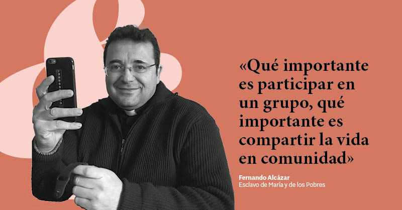 Al cielo se llega en equipo - Alfa y Omega