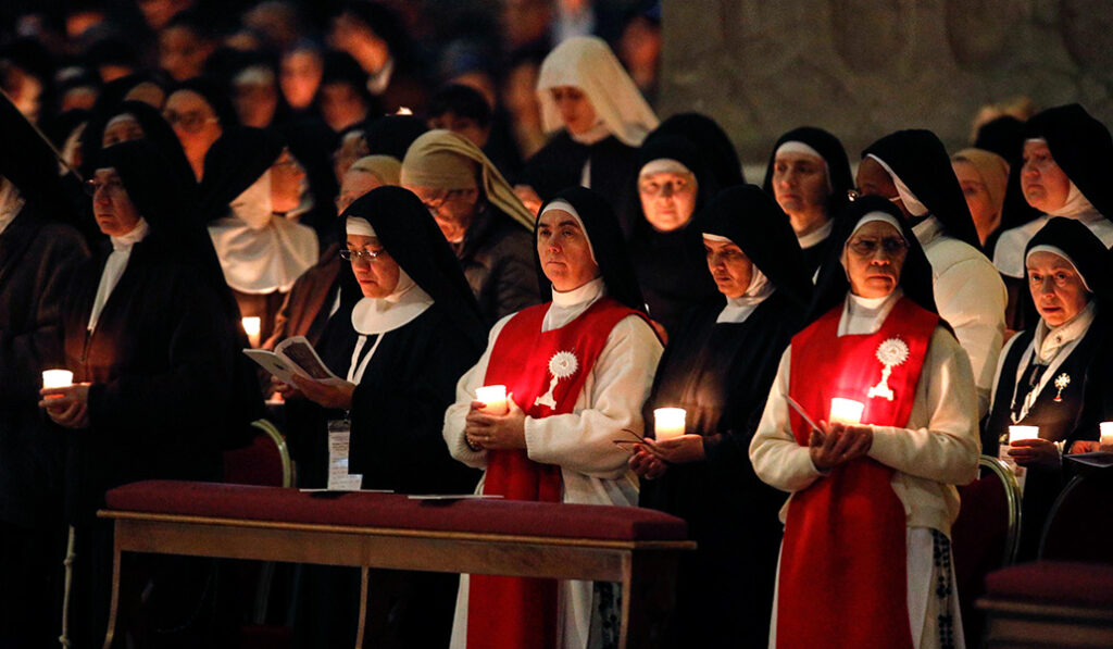 Más de 300 religiosos de 60 países se reunirán en Roma para hablar de ...
