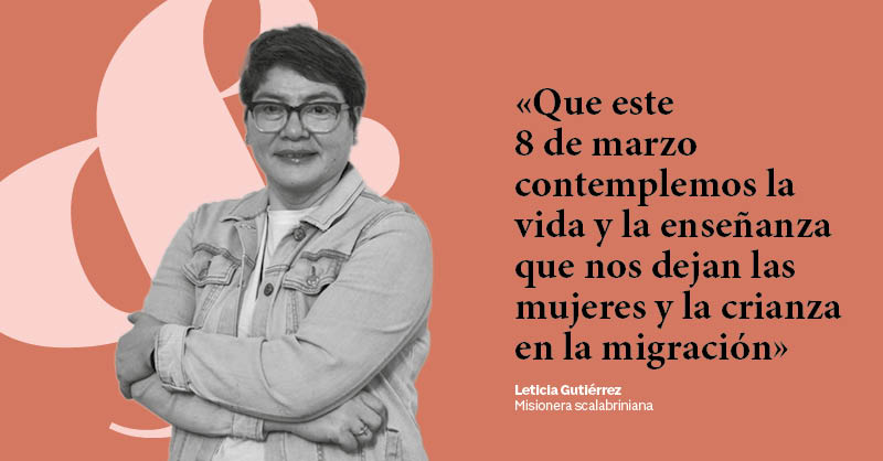 Las mujeres y la crianza en la migración - Alfa y Omega