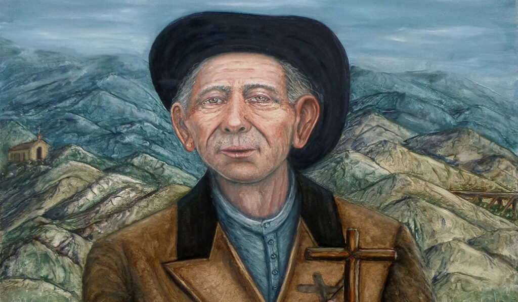 16 de marzo: Cura Brochero, el cura que mandaba a los bandidos a hacer ...