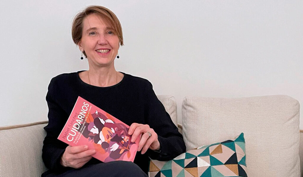 Isabel Sánchez: «Que un amigo haga algo increíble por ti te puede ...