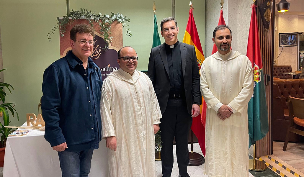 Una Cuaresma y un Ramadán ayunando juntos - Alfa y Omega