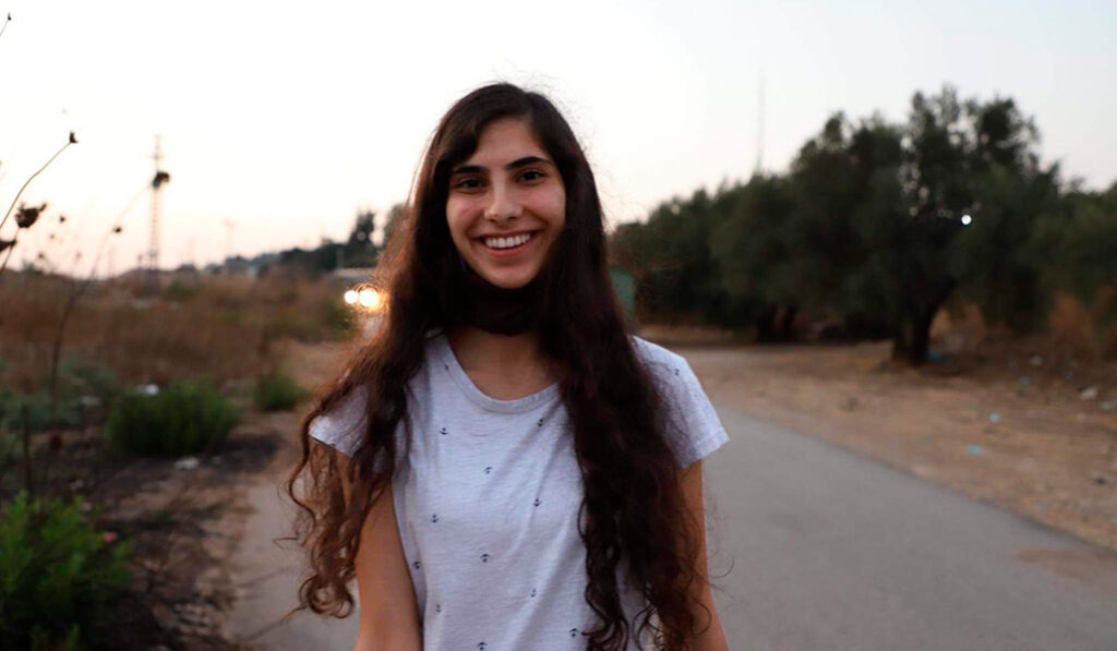 Layan Nasir, la cristiana detenida en Israel, condenada a cuatro meses ...