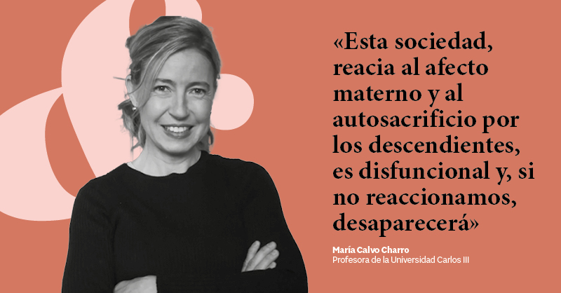 La natalidad nos salvará - Alfa y Omega