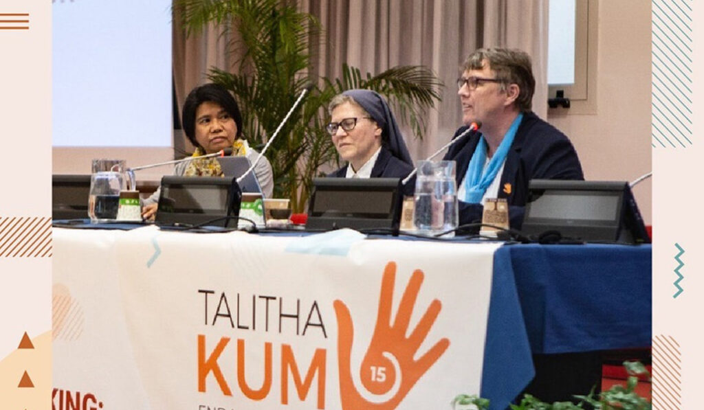 Talitha Kum concluirá su segunda asamblea reconociendo a tres monjas ...