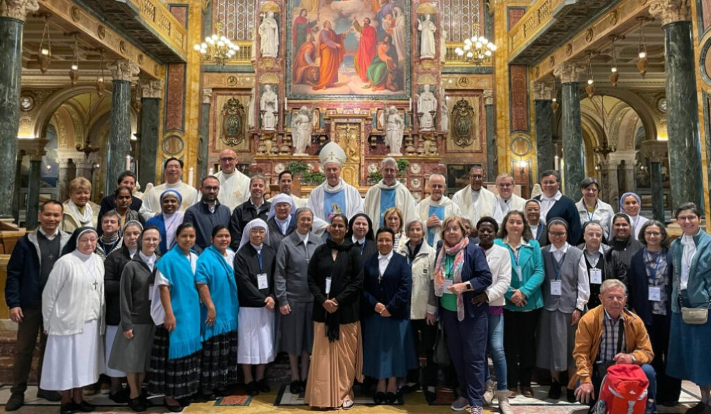 Concluye la Consulta Mundial de la Familia Salesiana - Alfa y Omega