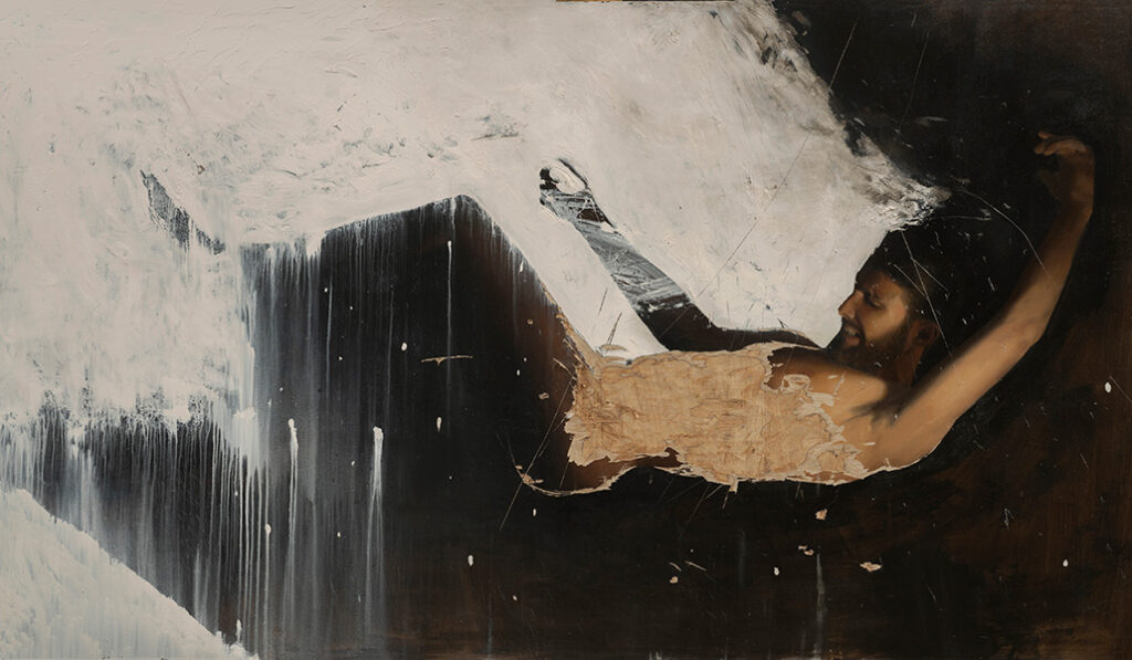 El mito y el logos en la obra de Marcos Lozano - Alfa y Omega