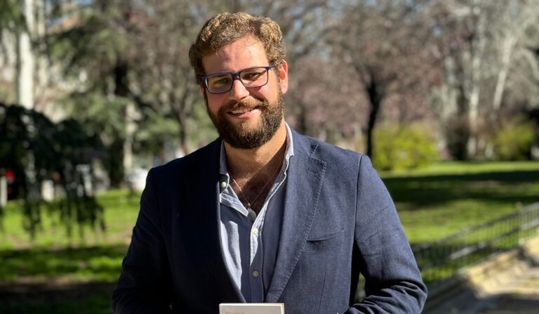 Julio Llorente: «Lo esencial es visible a los ojos» - Alfa y Omega