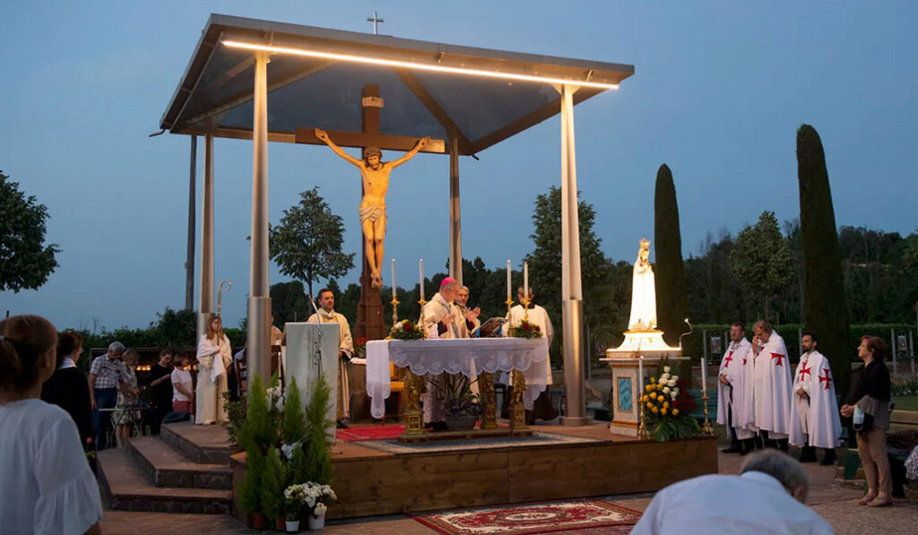 El Vaticano considera acordes a la doctrina los mensajes de la Virgen a ...