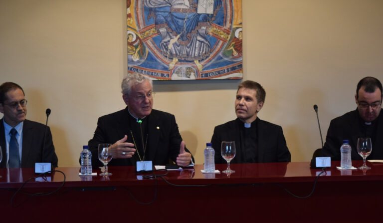 Josep-Lluís Serrano, nuevo obispo coadjutor de Urgel - Alfa y Omega