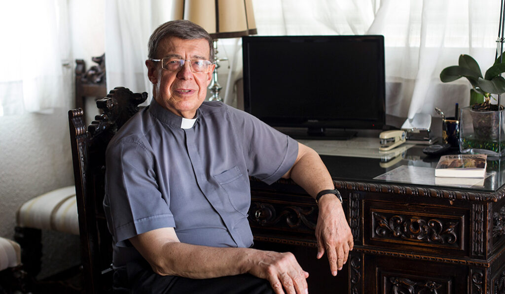 7 de enero: san Raimundo de Peñafort - Alfa y Omega