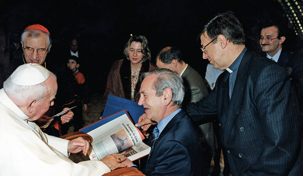 Ha muerto Alfonso Simón, un sacerdote con corazón de niño - Alfa y Omega