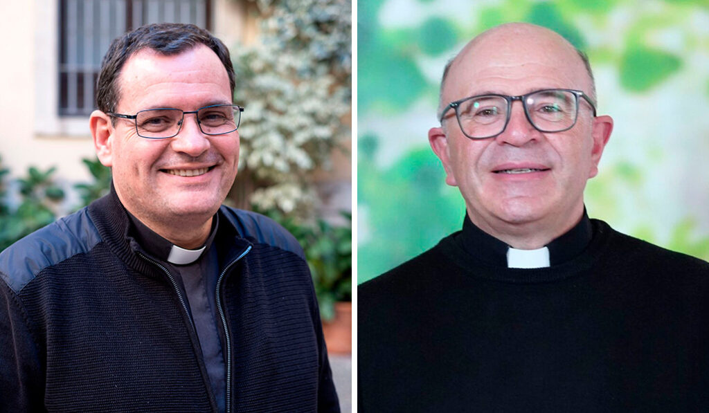 Dos nuevos obispos auxiliares para Valencia: Fernando Enrique Ramón y ...