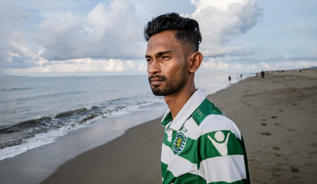 Martunis, el niño que sobrevivió al peor tsunami de la historia - Alfa ...