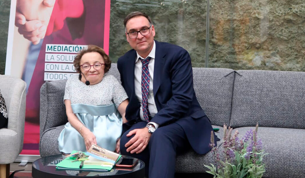 María del Carmen de Jorge: «La adversidad es siempre una oportunidad ...