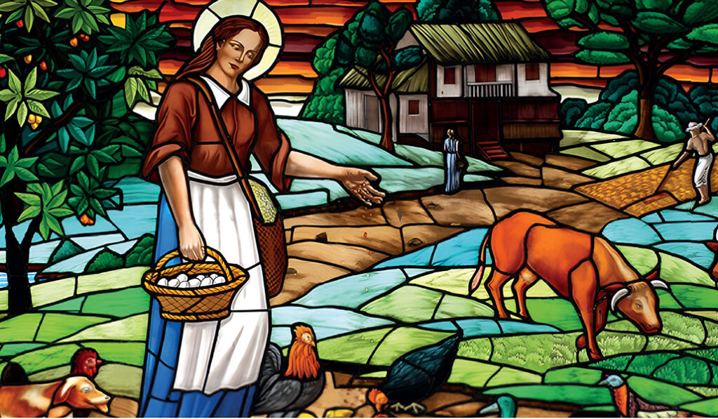 8 de diciembre: santa Narcisa de Jesús, la campesina que se flagelaba ...