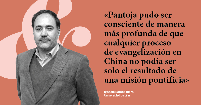 Diego de Pantoja, agente de globalización en China - Alfa y Omega