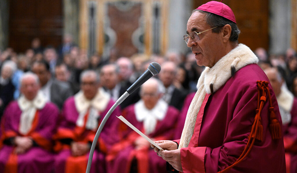 El Papa nombra al español Alejandro Arellano miembro del Dicasterio para las Causas de los ...