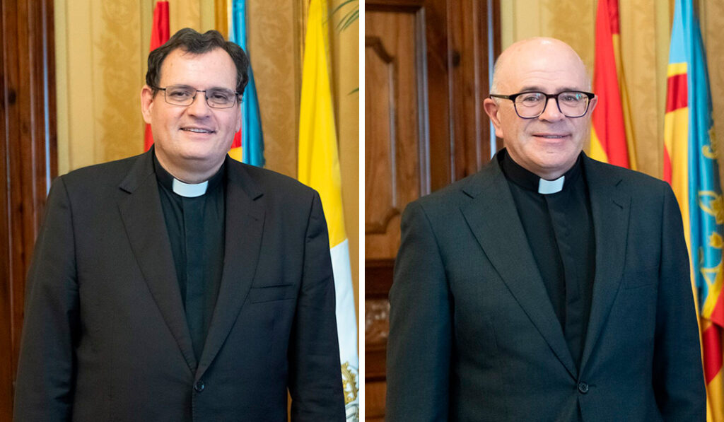 Fernando Ramón y Arturo García: «El Papa me preguntó si había ido al ...