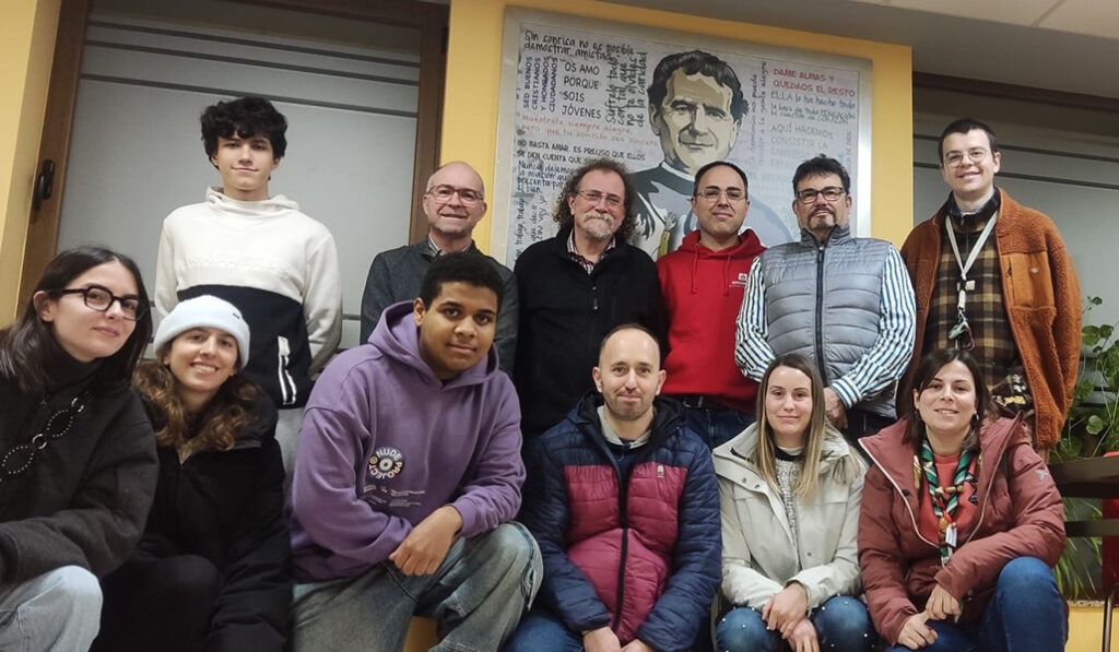 Los salesianos de España celebran la fiesta de san Juan Bosco - Alfa y ...