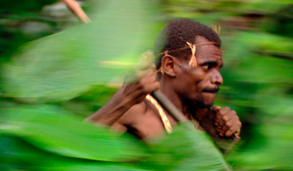 El pueblo baka, de Camerún, Premio Mundo Negro a la Fraternidad 2024 ...