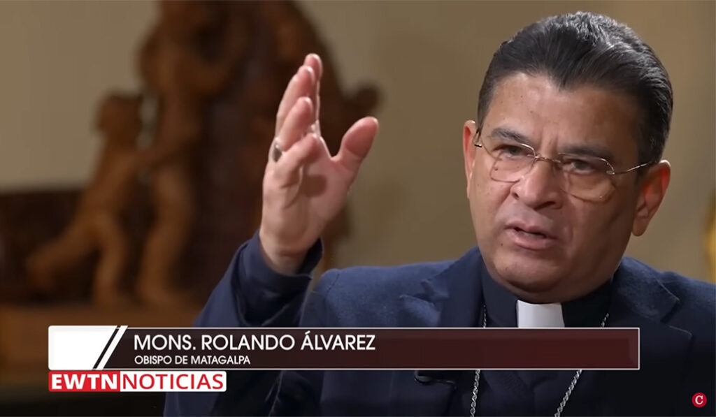 Nicaragua responde a Rolando Álvarez y acusa al Vaticano de «depravado ...