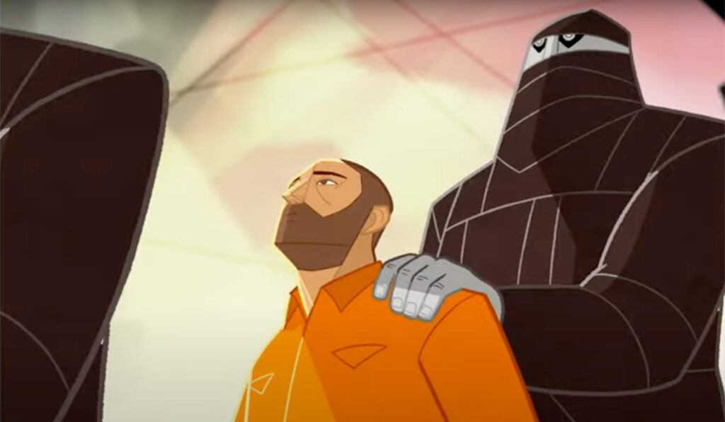 El Jesús de The Chosen produce un vídeo sobre los 21 mártires coptos ...