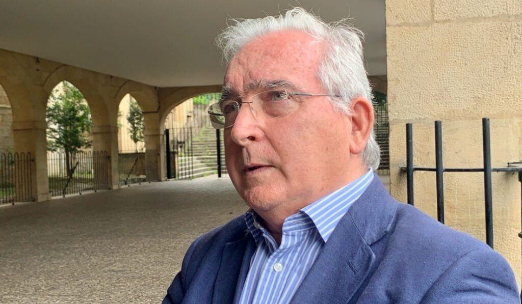 Doctor Bátiz: «San Juan de Dios fue una de las instituciones pioneras ...