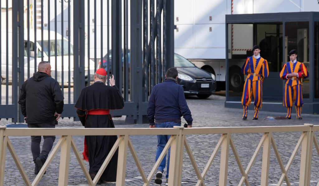 Los cardenales suspenden también las beatificaciones de Magdolna Bódi y ...
