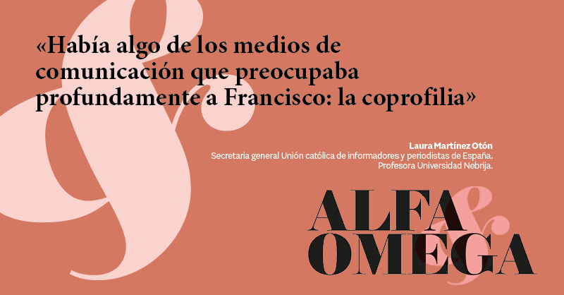 Información frente a la coprofilia - Alfa y Omega