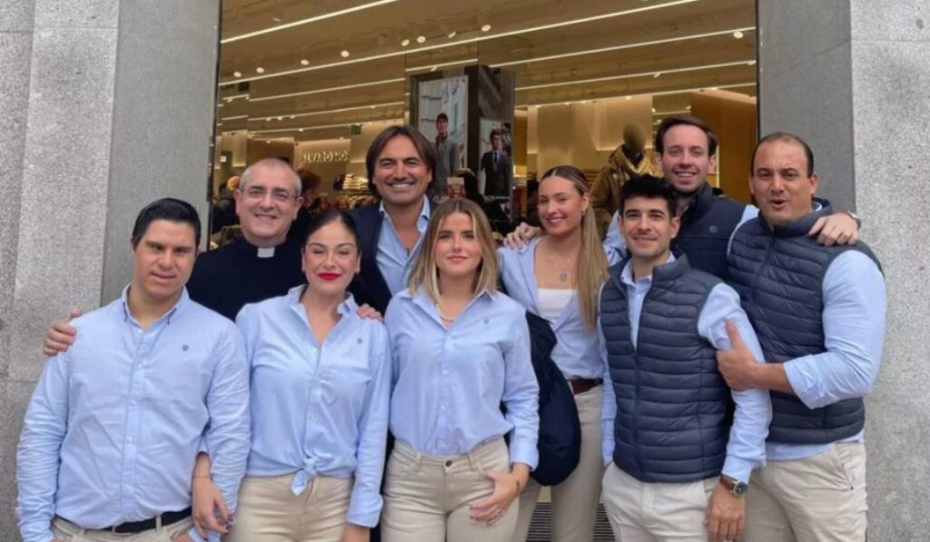 Álvaro Moreno, empresario con 71 tiendas de ropa: «Todo lo que tengo es ...