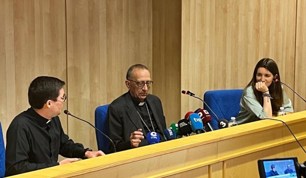 Omella: «El Papa es un pastor al que le preocupa lo que le pasa al ser ...