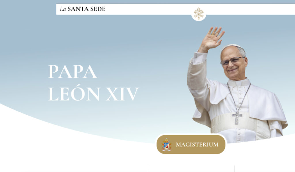 El lema del Papa León XIV: In illo uno unum - Alfa y Omega